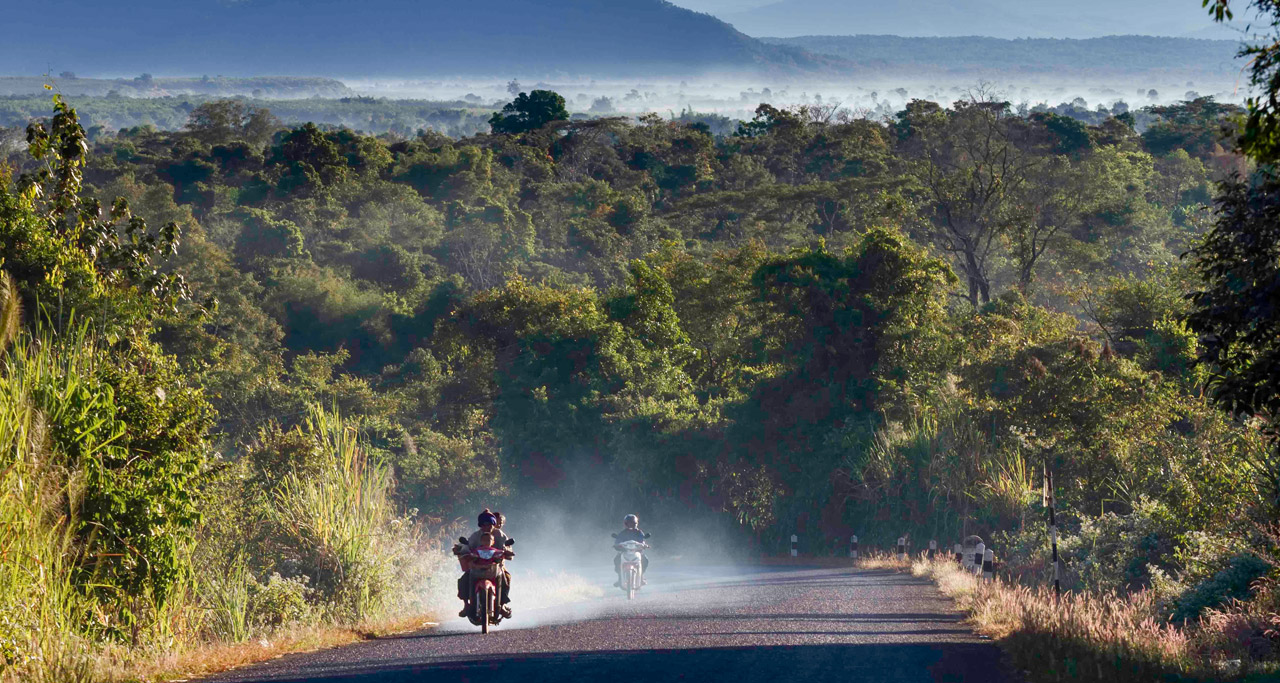 The Best Bolaven Plateau Tours, Holidays & Vacations