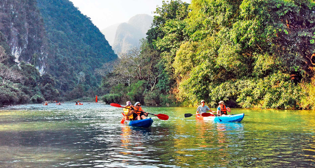 Vang Vieng Discovery | Vang Vieng Tour in 2 days