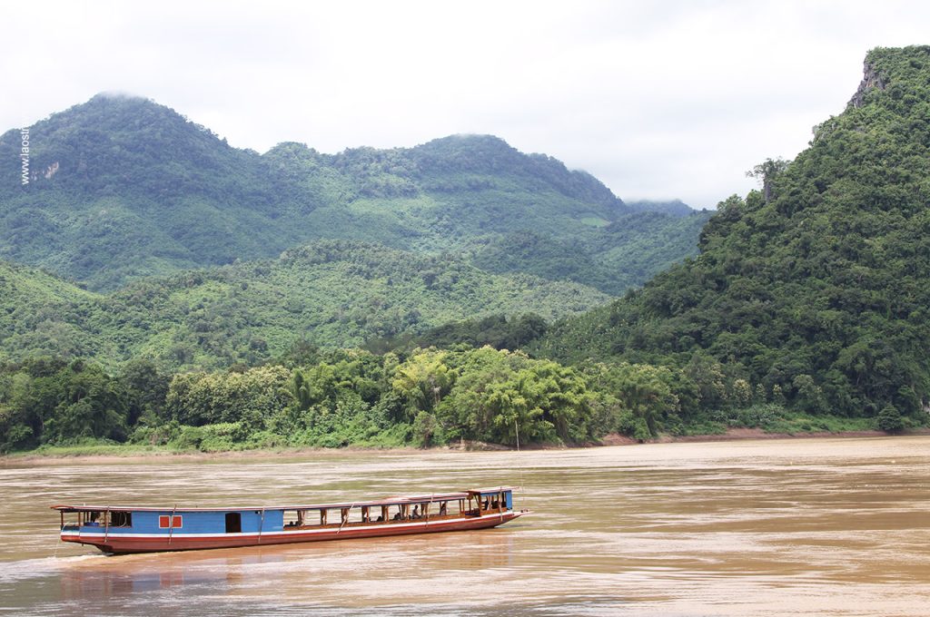 Pak Ou Caves in Luang Prabang - Laos Travel
