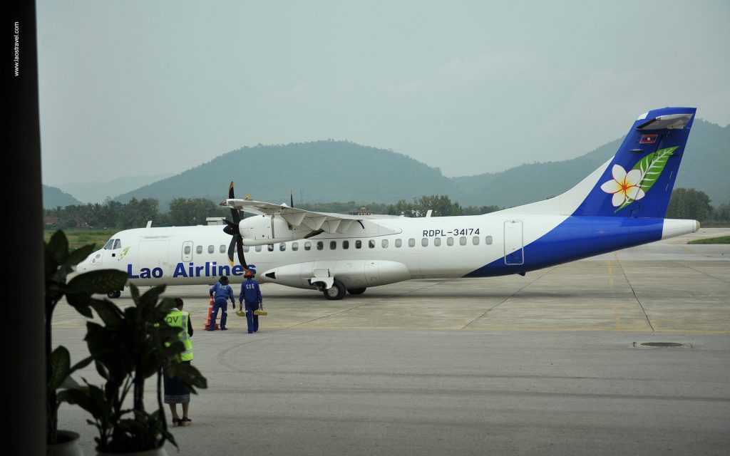 Airports in Laos 2025 - List of Important Domestic & International ...