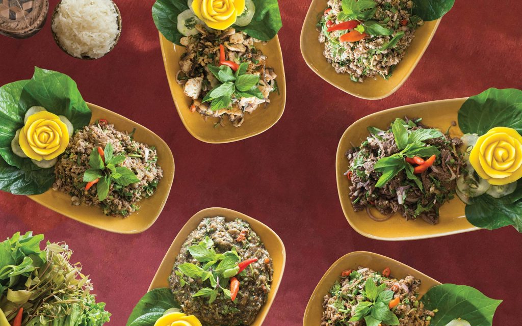 Laotian Food - 15 Famous Dishes You Must Try When Travel in Laos