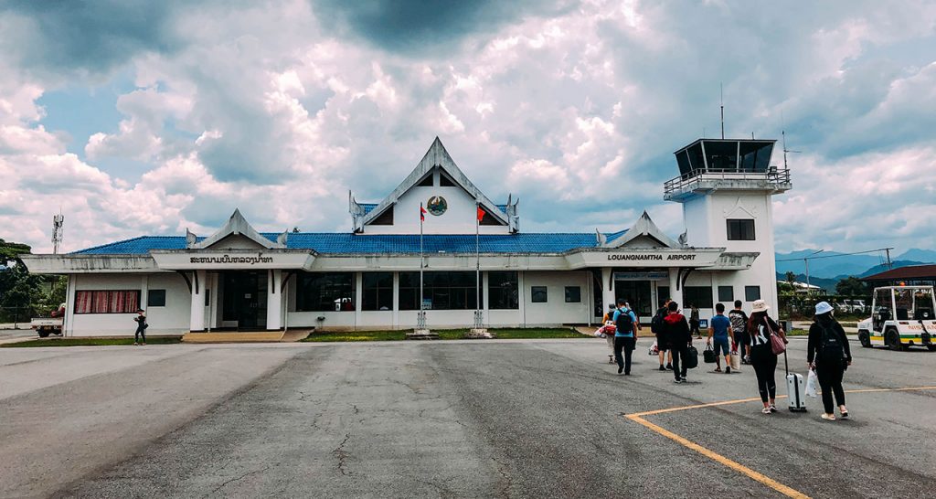 Airports in Laos 2026 - List of Important Domestic & International ...