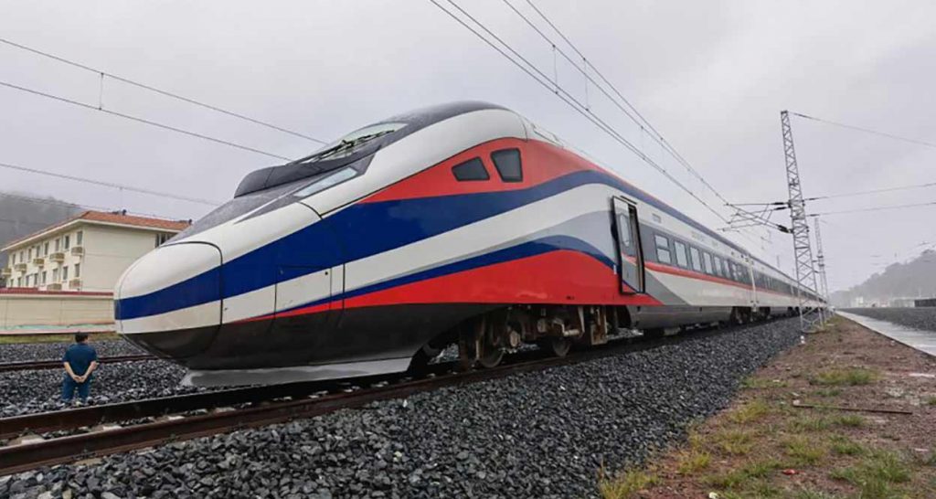 Laos Express Train | Laos-China Railway | Laos Travel